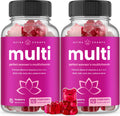 NutraChamps multivitamin for women gummies