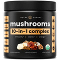 NutraChamps mushroom powder for memory