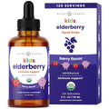 NutraChamps organic black elderberry extract