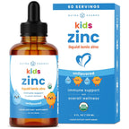 NutraChamps organic zinc drops benefits