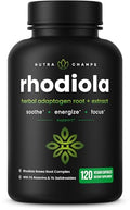 NutraChamps Rhodiola for stress relief
