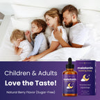 NutraChamps sleep support liquid