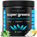 NutraChamps spirulina superfood powder