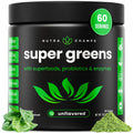NutraChamps Super Greens Powder benefits