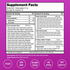 NutraChamps Super Greens Powder vegan option