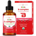 NutraChamps vitamin b complex liquid