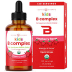 NutraChamps vitamin b complex liquid