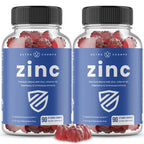 NutraChamps zinc gummies for immunity