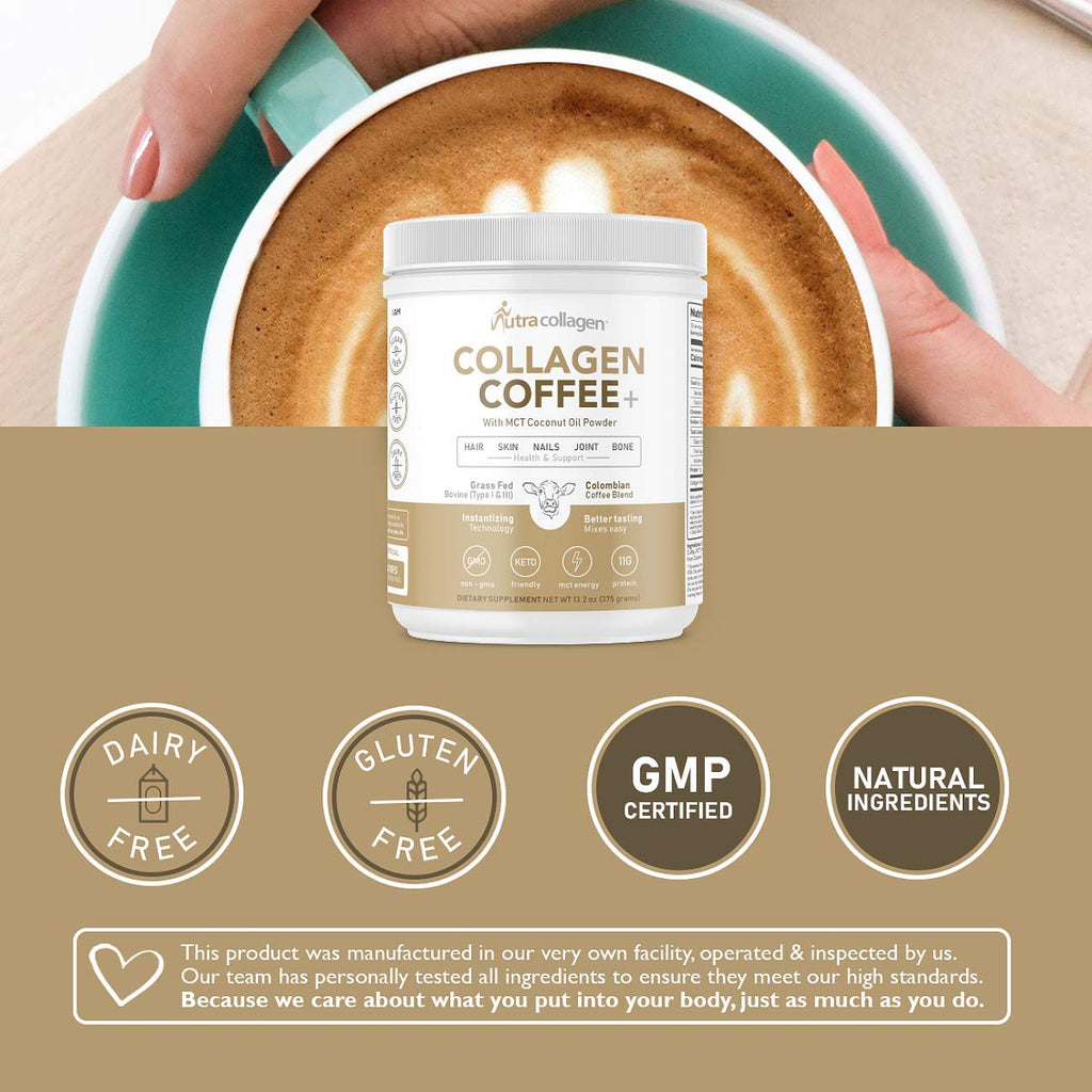 nutracollagen protein powder for muscle recovery