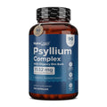 NutraCreek psyllium capsules for digestion