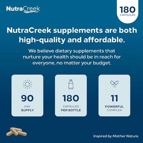 NutraCreek psyllium for daily fiber intake
