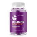 nutracure elderberry gummies for immune support