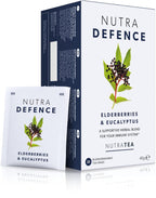 NUTRADEFENCE herbal tea for colds