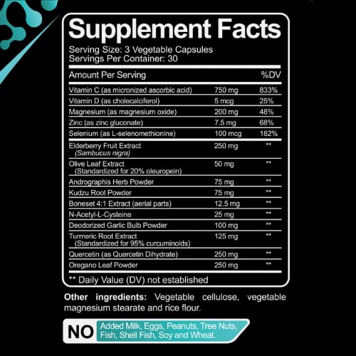 Nutragize Ultra Immune health benefits