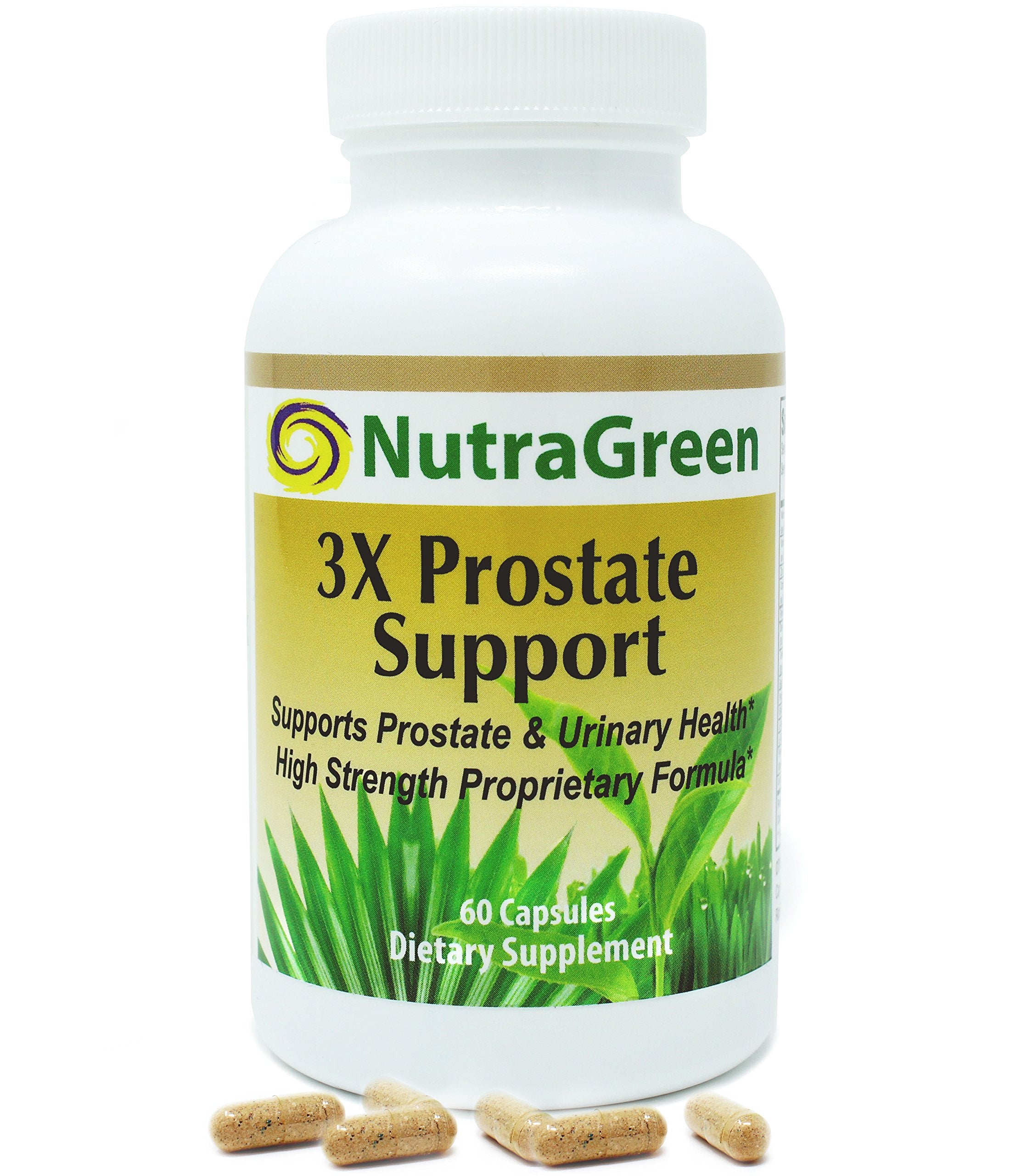 NutraGreen saw palmetto benefits