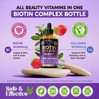 NUTRAHARMONY biotin for healthy skin