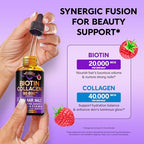 NUTRAHARMONY biotin for vibrant hair