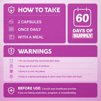 NUTRAHARMONY capsules for daily beauty routine
