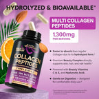 NUTRAHARMONY collagen for healthy hair