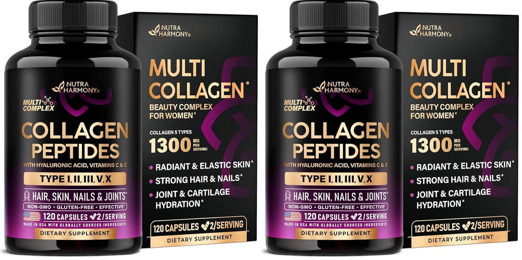NUTRAHARMONY collagen peptides for skin