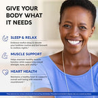 NUTRAHARMONY magnesium citrate benefits