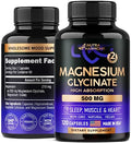 NutraHarmony magnesium glycinate for sleep
