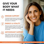 nutraharmony vitamin C capsules