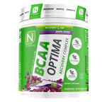 NutraKey BCAA recovery supplement