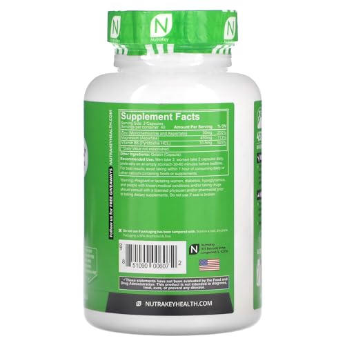 NutraKey Z Optima immune system booster