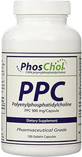 Nutralife PhosChol softgels for health