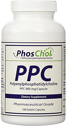 Nutralife PhosChol softgels for health