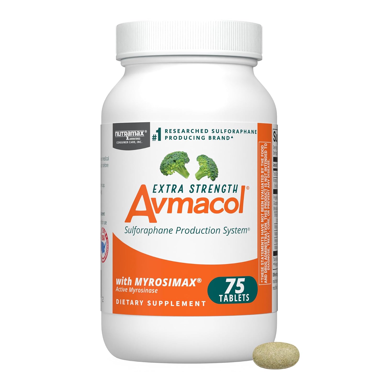 Nutramax Avmacol Extra Strength multivitamins