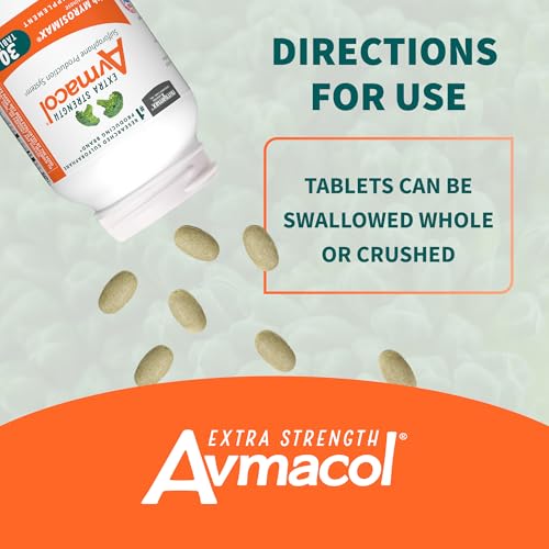 Nutramax Avmacol multivitamins for energy