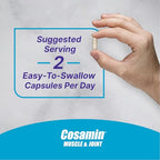 Nutramax Cosamin for joint comfort