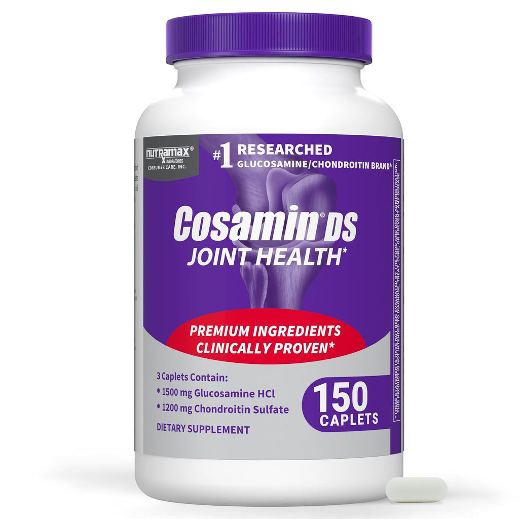 Nutramax glucosamine joint health support