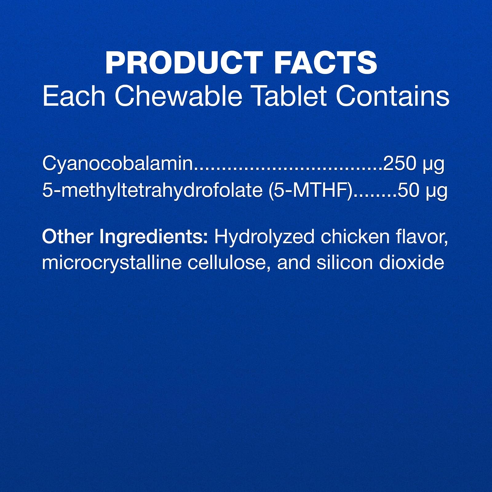 Nutramax vitamin B12 for pets