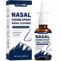 Nutramd iodine nasal spray benefits