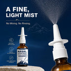 Nutramd nasal spray for wellness