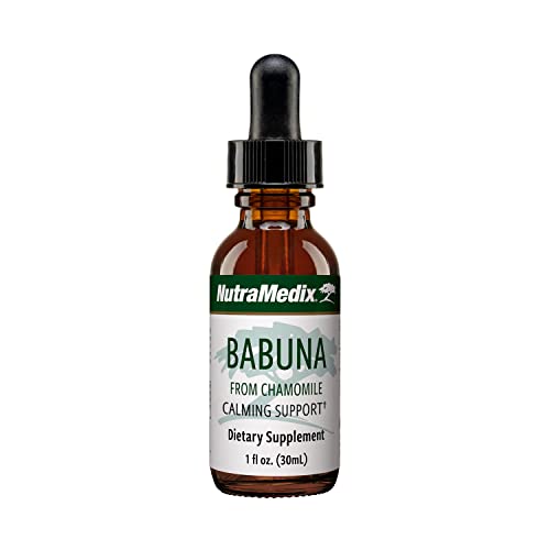 NutraMedix Babuna Calm Drops benefits