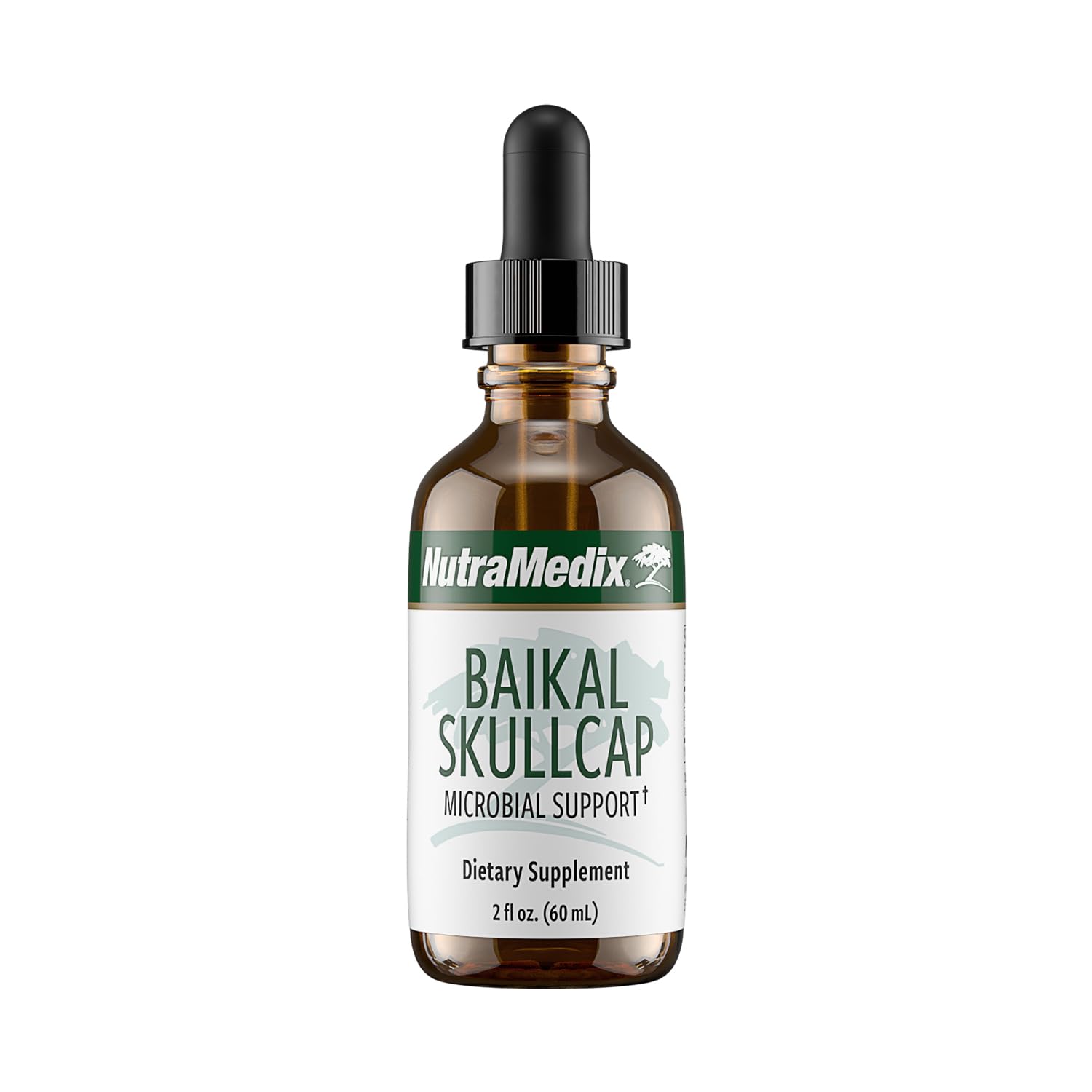 NutraMedix Baikal Skullcap heart health support