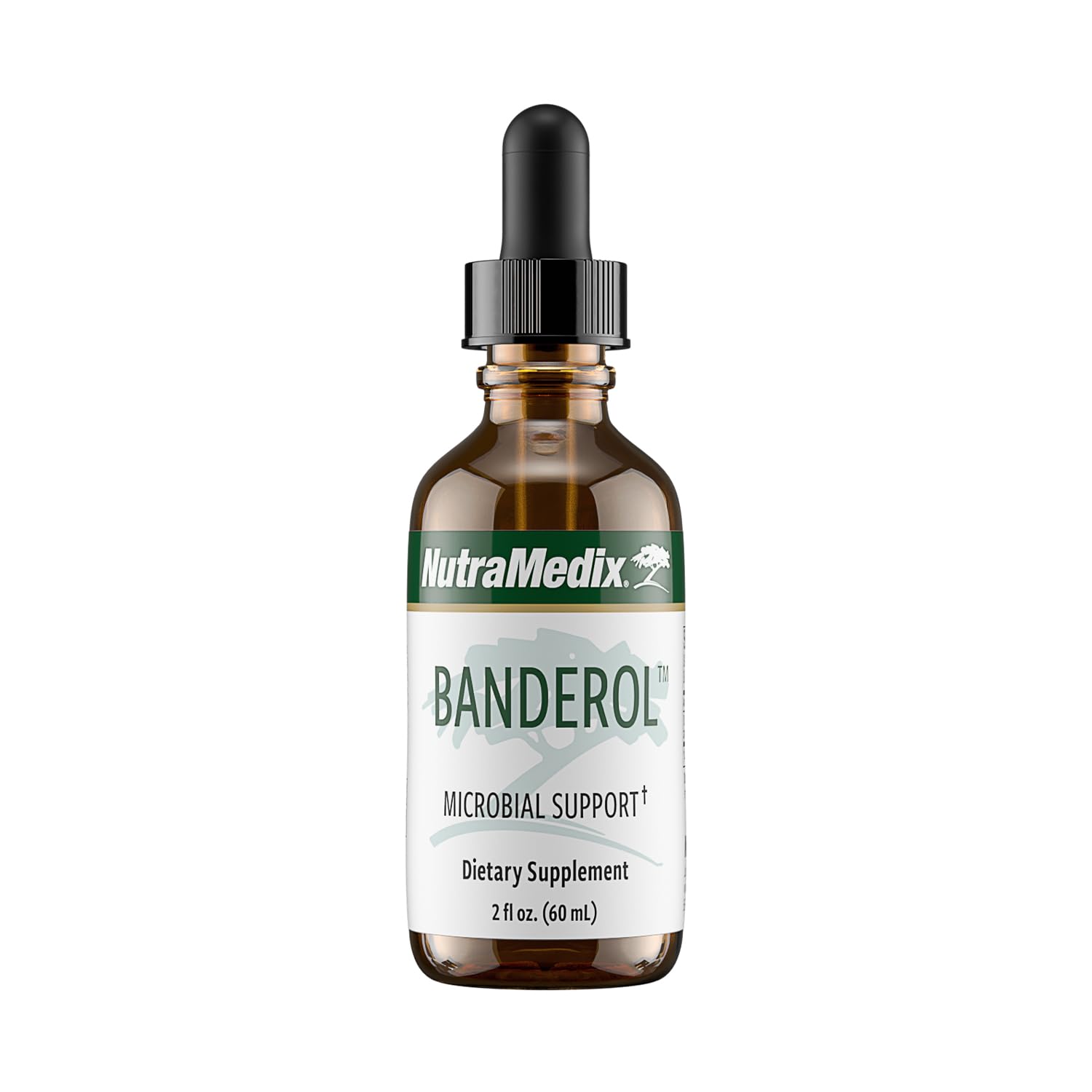 NutraMedix Banderol herbal supplement drops