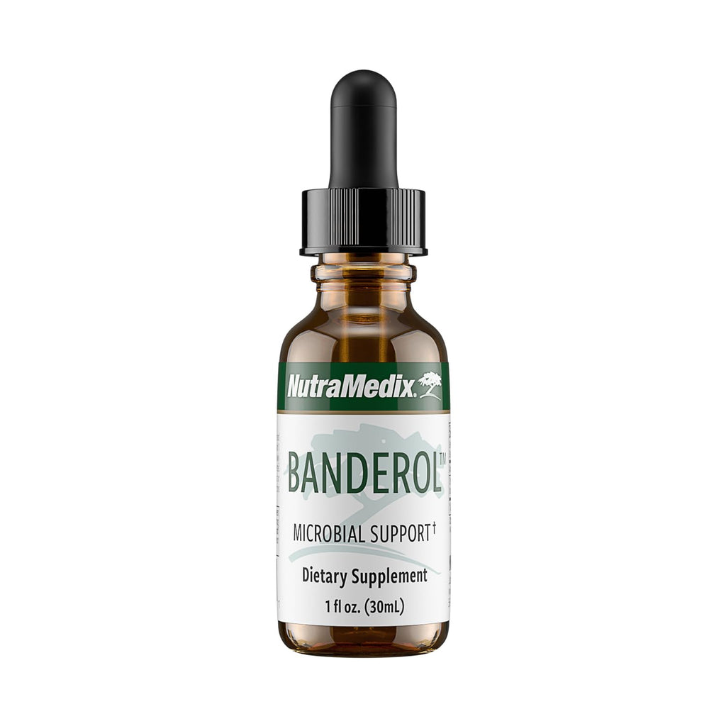 NutraMedix Banderol herbal tincture benefits