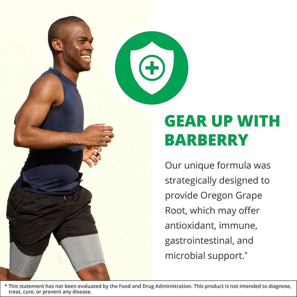 NutraMedix Barberry for immune health