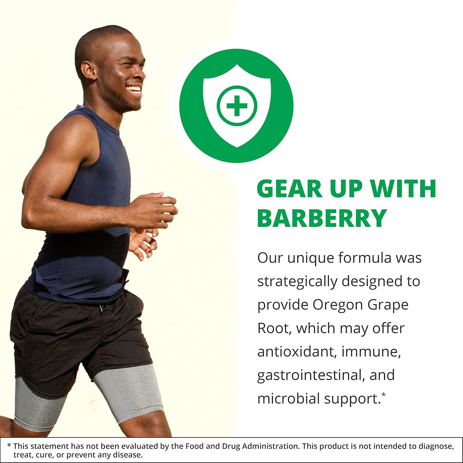 NutraMedix Barberry for immune health