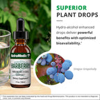 NutraMedix Barberry liquid for digestion