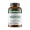 NutraMedix Binder Plus detox capsules
