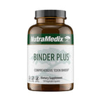NutraMedix Binder Plus detox capsules