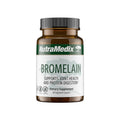 NutraMedix Bromelain digestive support capsules