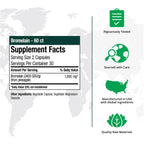 NutraMedix Bromelain enzyme supplement benefits
