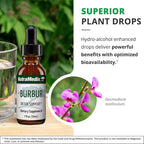 NutraMedix Burbur cleanse for wellness